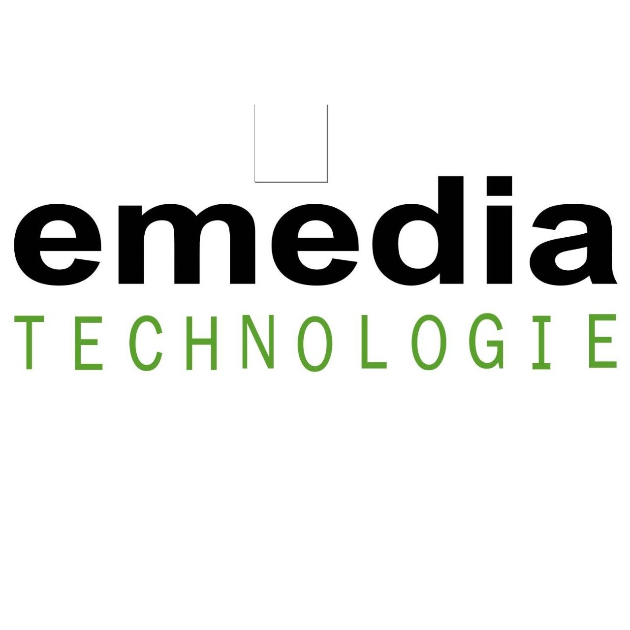 Logo EMEDIA TECHNOLOGIE. - Mylittledecor